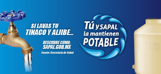 SAPAL - Sistema de Agua Potable y Alcantarillado de León