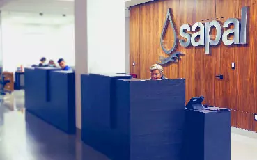 SAPAL - Sistema de Agua Potable y Alcantarillado de León
